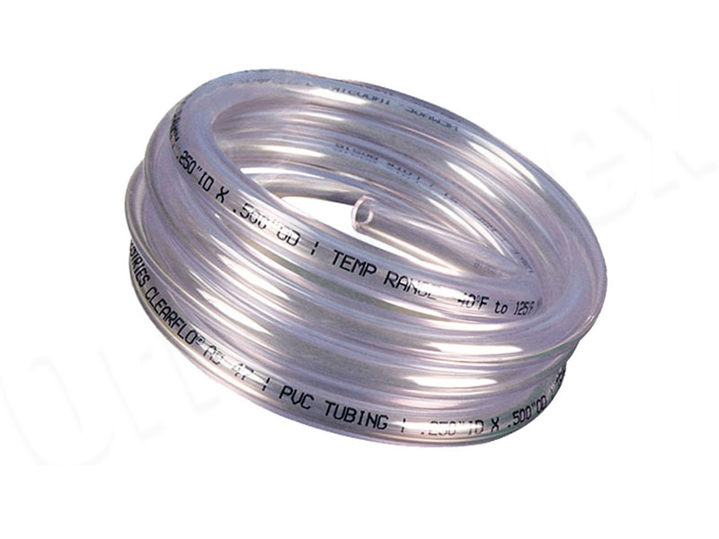 PVC Clear Hose - Hose Factory