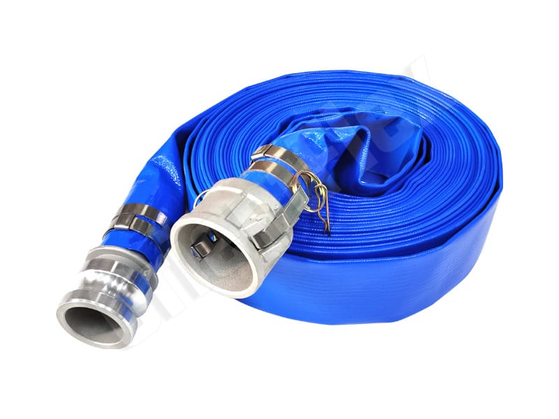 PVC Layflat Hose - Hose Factory