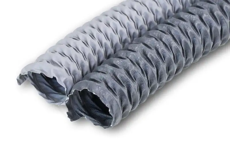 What are the Common Types of Ventilation Hose? - Hose Factory