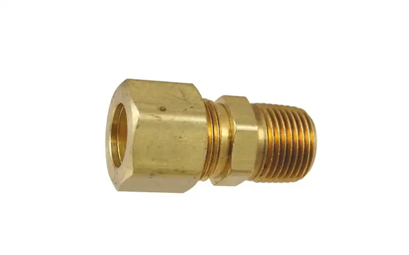 Brass Compression Fitting - Hose Factory